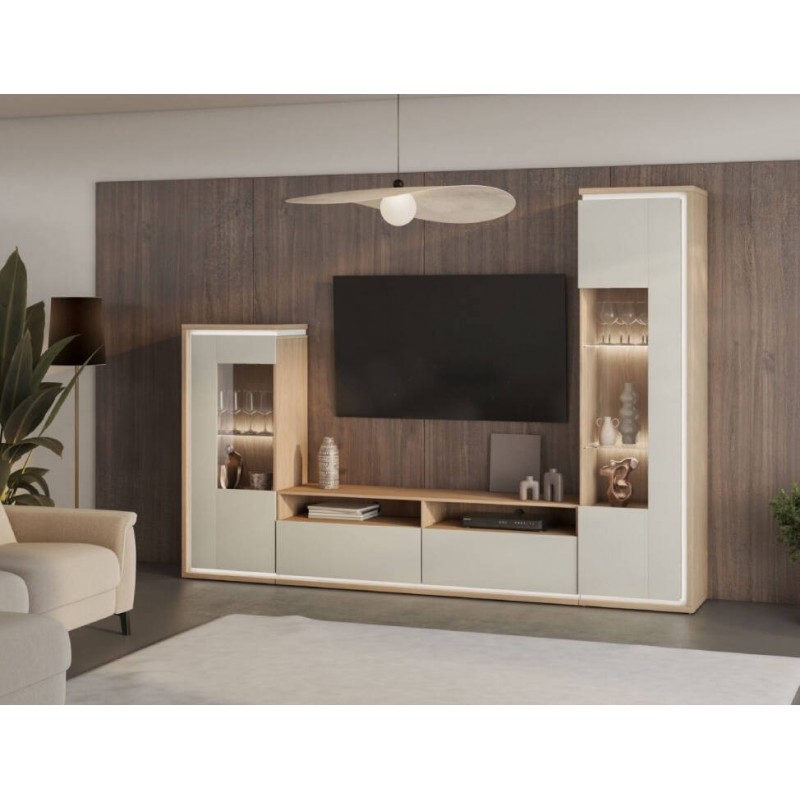 Estante Completa Dore (s/ Luz LED)